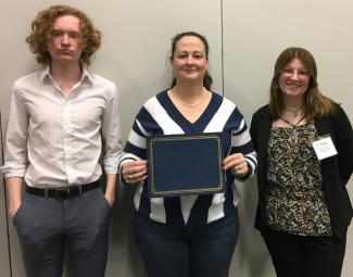 Honors Scholars win awards at Webb/TSHA meeting in El Paso – The Gilmer Mirror